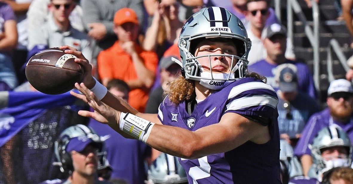 A closer look at Kansas State: Q&A with GoPowercat's Ryan Gilbert