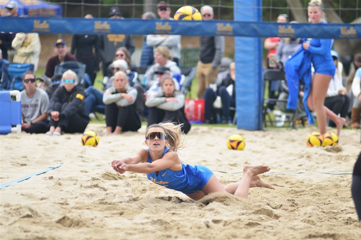 Photos: Top-Ranked Beach Volleyball co-hosts Pac-12 South Invitational