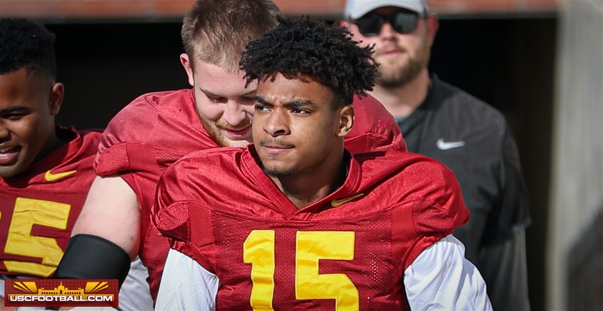 ESPN tabs USC's Dorian Singer among Top 10 wide receivers for 2023