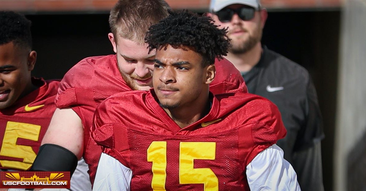 ESPN tabs USC's Dorian Singer among Top 10 wide receivers for 2023