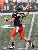 Tyler Johnson, Westlake, Pro-Style Quarterback