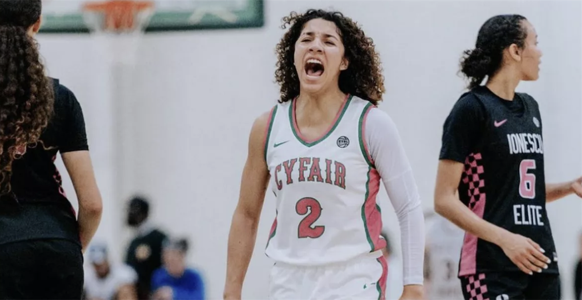 OU Women's basketball is hosting No. 1 recruit Aaliyah Chavez and No. 7 ...