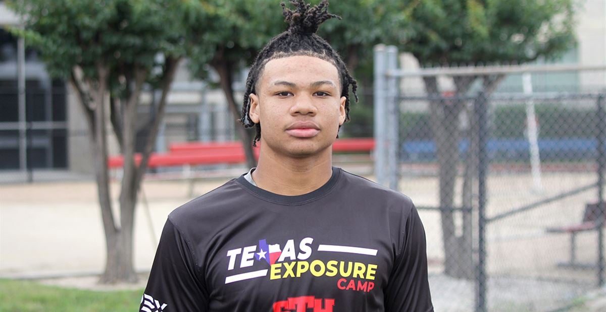 The Huddle: Notes on tight end target Jordan Washington