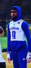 Javien Robinson, McKeesport, Wide Receiver