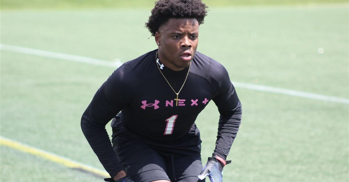 UCLA Commitment Analysis: 2024 CB Jamir Benjamin