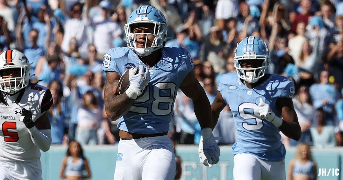 Instant Analysis: UNC Turns It On, Crushes Campbell