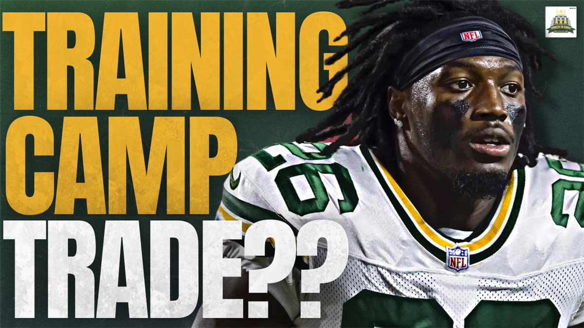 Pack-A-Day: Packers training camp trade candidates