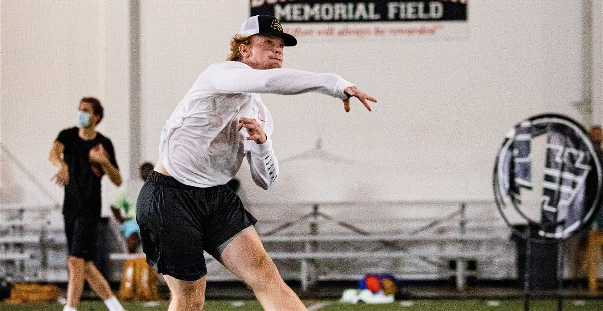 From late bloomer to No. 1 pick: QB superlatives for 2021