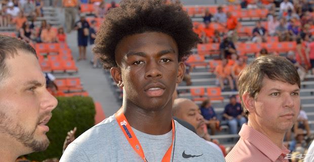 Recruit Gallery: Prospects flocked to Jordan-Hare on Saturday