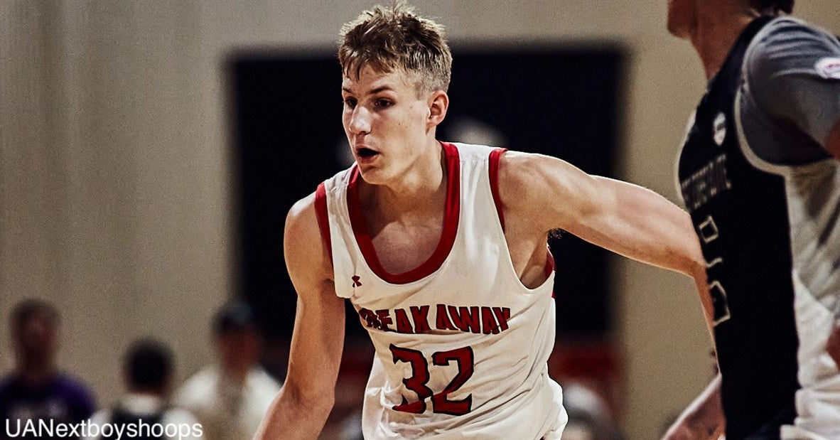 Big man Jason Jakstys on the rise at the right time