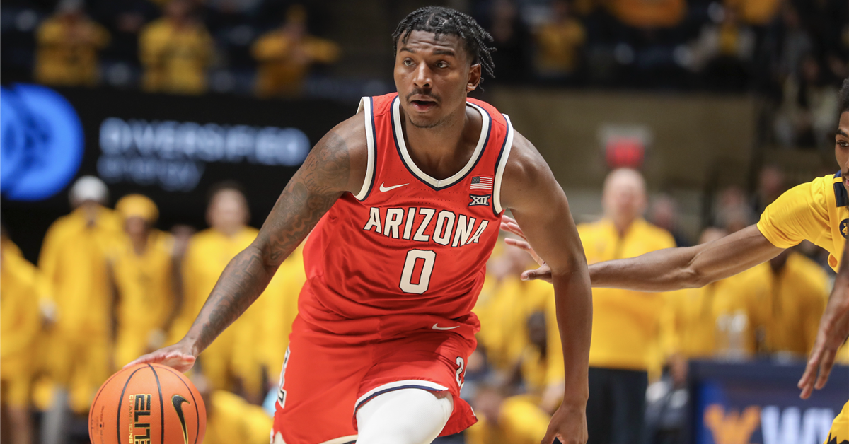 Big 12 announces Men’s Basketball opponents for 2025-26 conference games