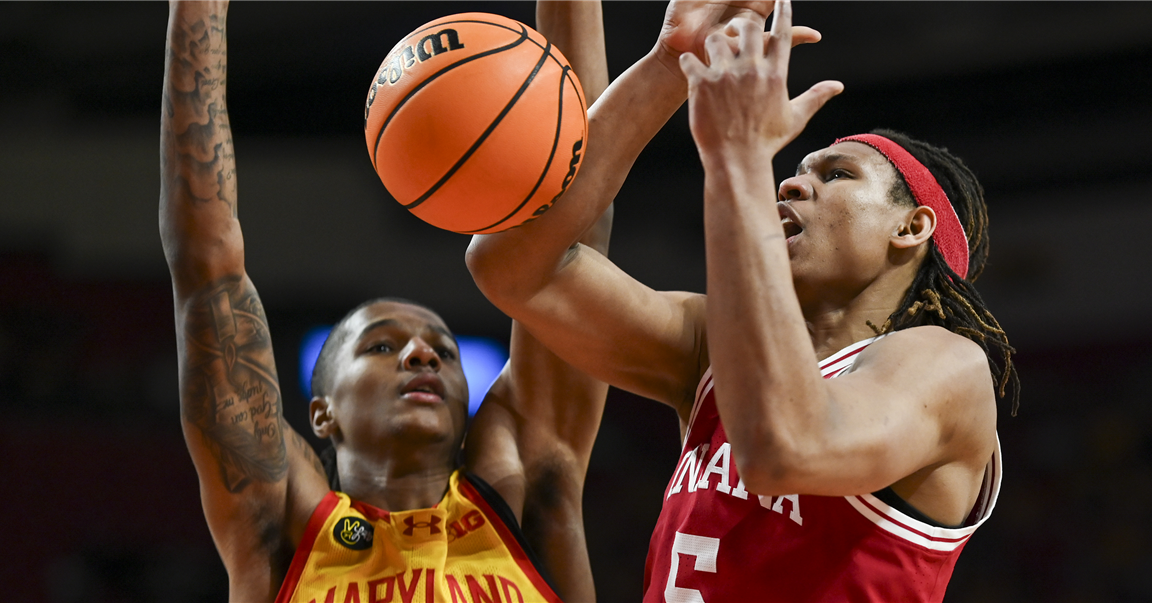 Preview, how to watch as Maryland basketball at Indiana as Terps look ...