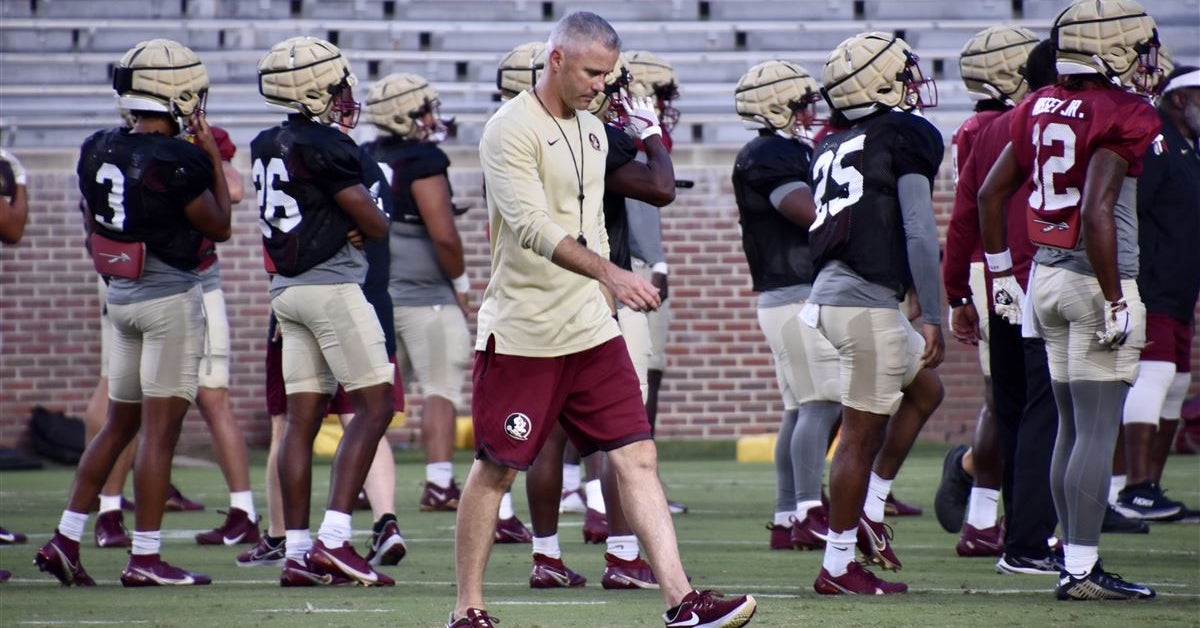 Everything Mike Norvell and FSU's coordinators had to say about the ...