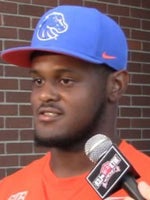 Mercy Maston, Boise State, Cornerback
