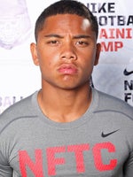 Bryan Pascual, St. Mary's, Wide Receiver