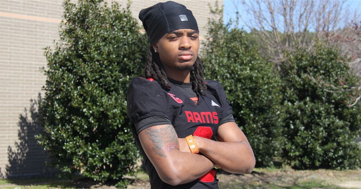 Coveted local LB Jayden Griffin-Haynes likes ‘family environment’ at NC ...