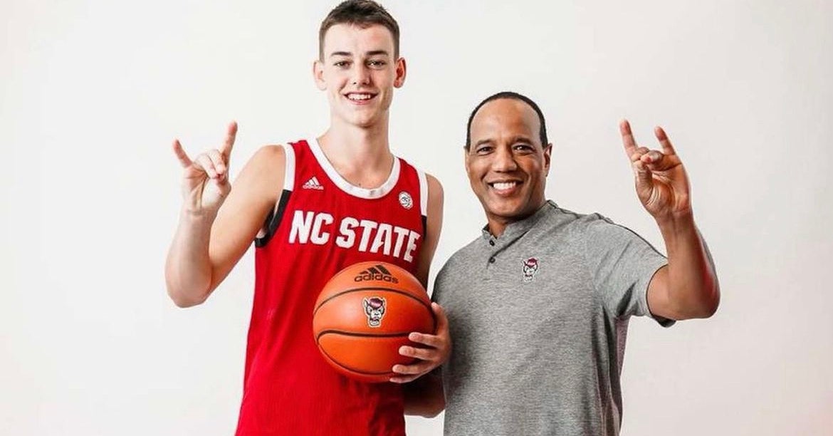 NC State offers Top-25 SF Cole Cloer on his birthday