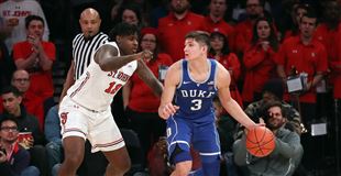 Grayson Allen, Duke, Combo Guard