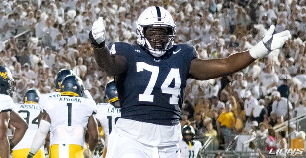 2024 NFL Draft Scouting Report: OT Olu Fashanu, Penn State