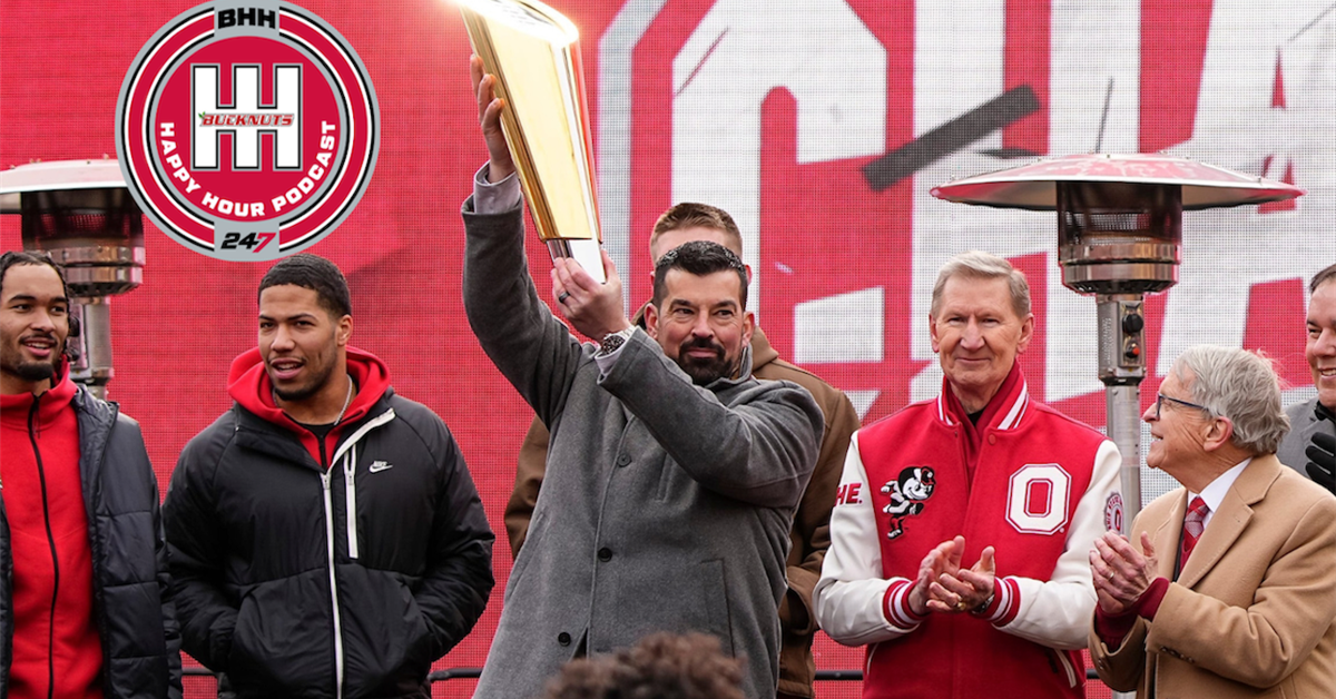 Bucknuts Happy Hour: What it takes to repeat as national champs in ...