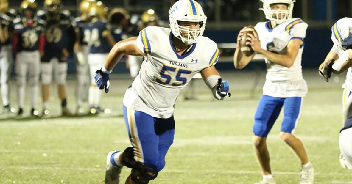 Check out Luke and Ryan Montgomery leading Findlay win