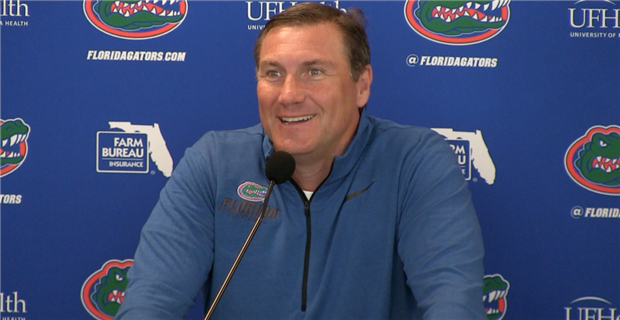 Mullen explains plan for "aggressive" offensive installation