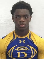 Joseph Bonds, Northern Illinois, Linebacker