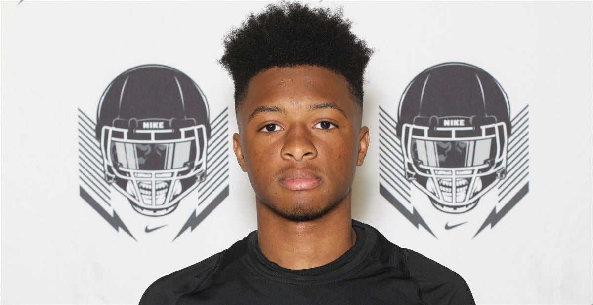 2020 CB Jalen Huff decommits from Oklahoma