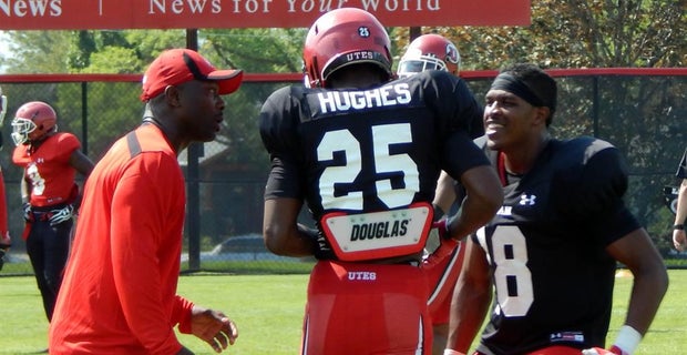 Shah looking to continue special teams excellence at Utah
