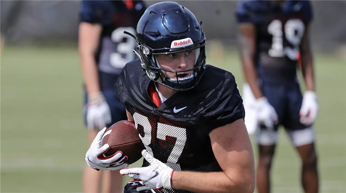 Through trials and tribulations, Hudson Wolfe has remained committed to his role as an Ole Miss ...