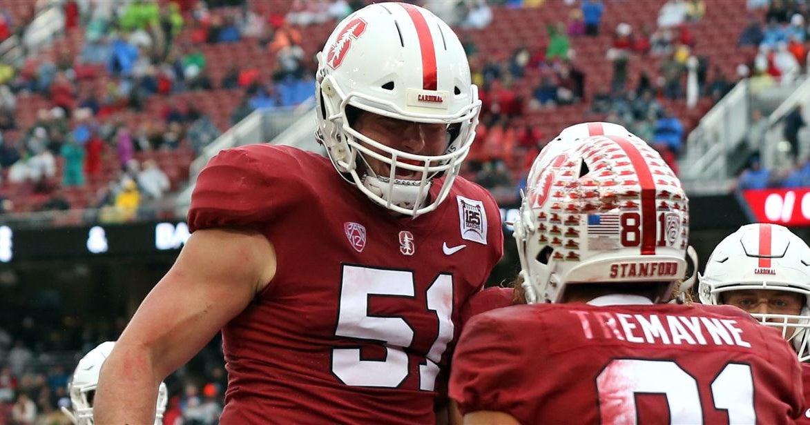 2021 NFL Draft: Atlanta Falcons select Drew Dalman No. 114 overall