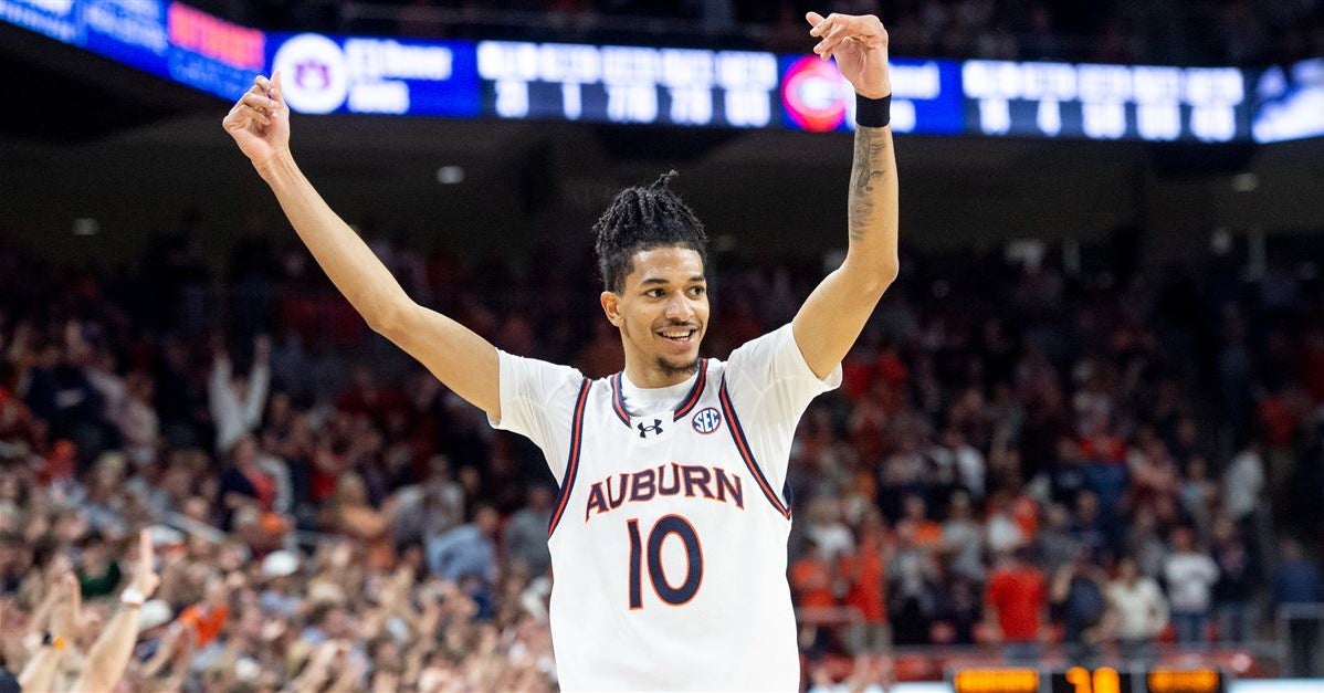 Bracketologist Jerry Palm on Auburn's NCAA outlook entering SEC tourney