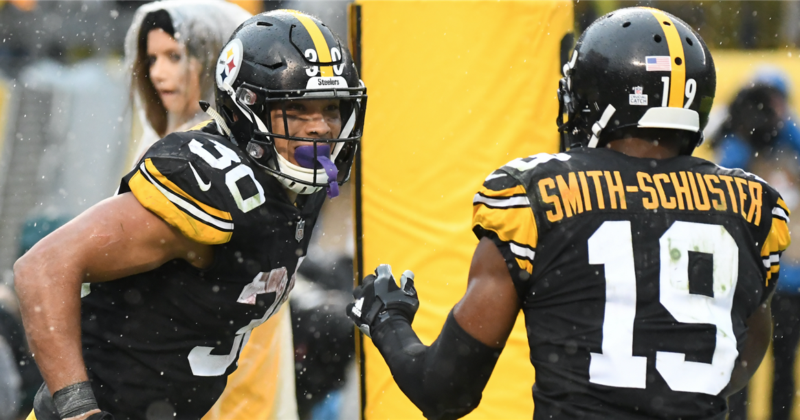 Louis Riddick feels good about Steelers' offensive playmakers
