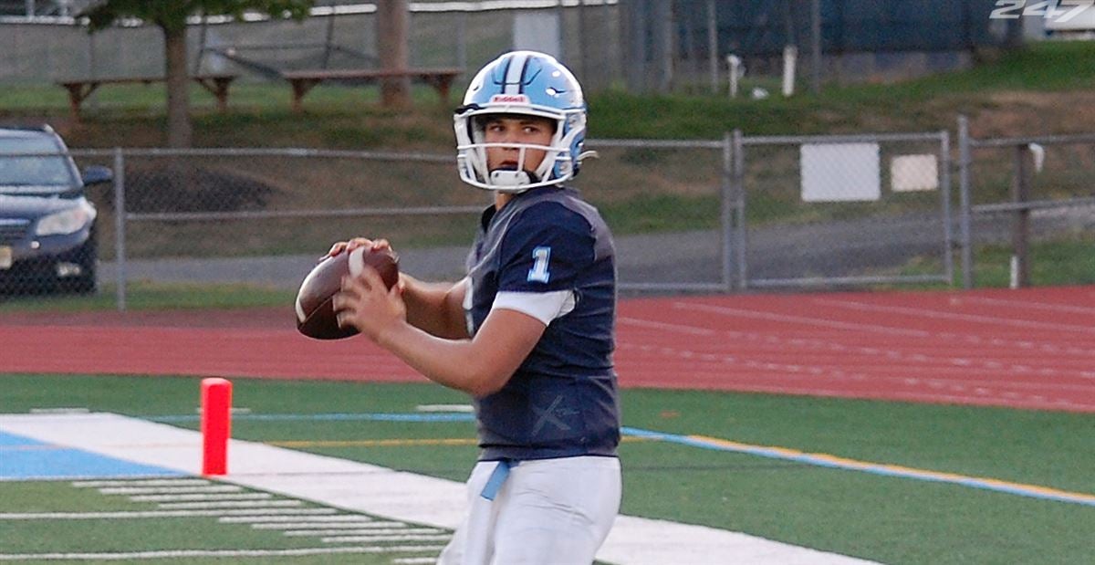 AJ Surace talks about playing with Gabe Winowich at Notre Dame High School