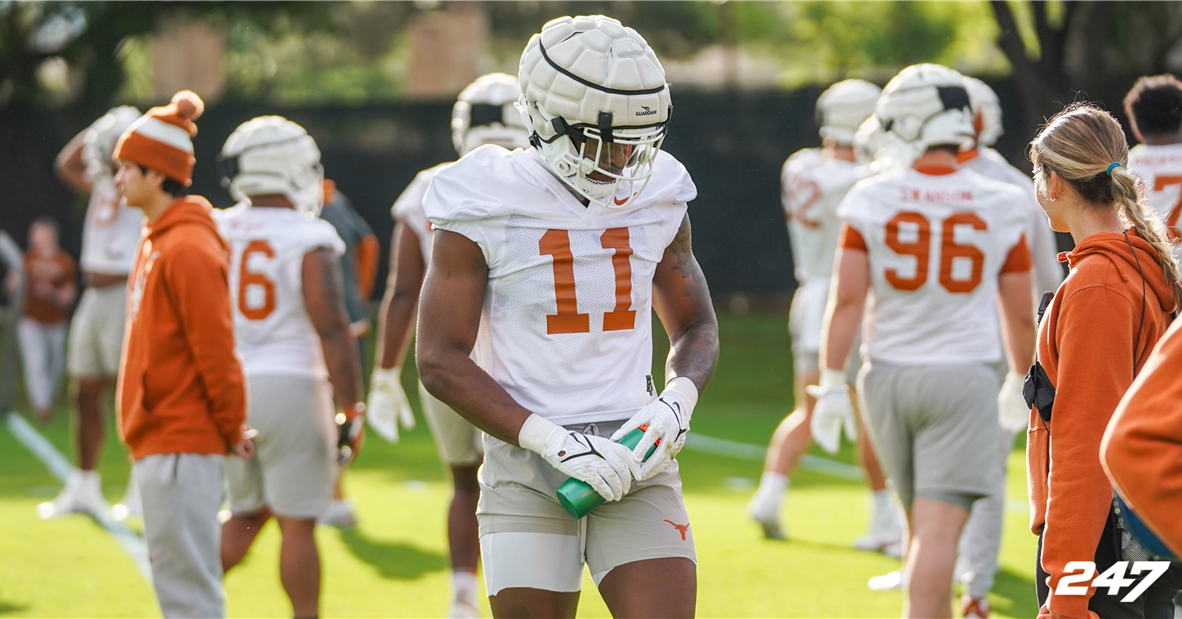 Five Texas early enrollee freshmen who are standing out through 10 ...