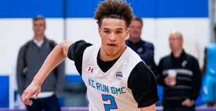 Zach Harvey, Hayden, Shooting Guard