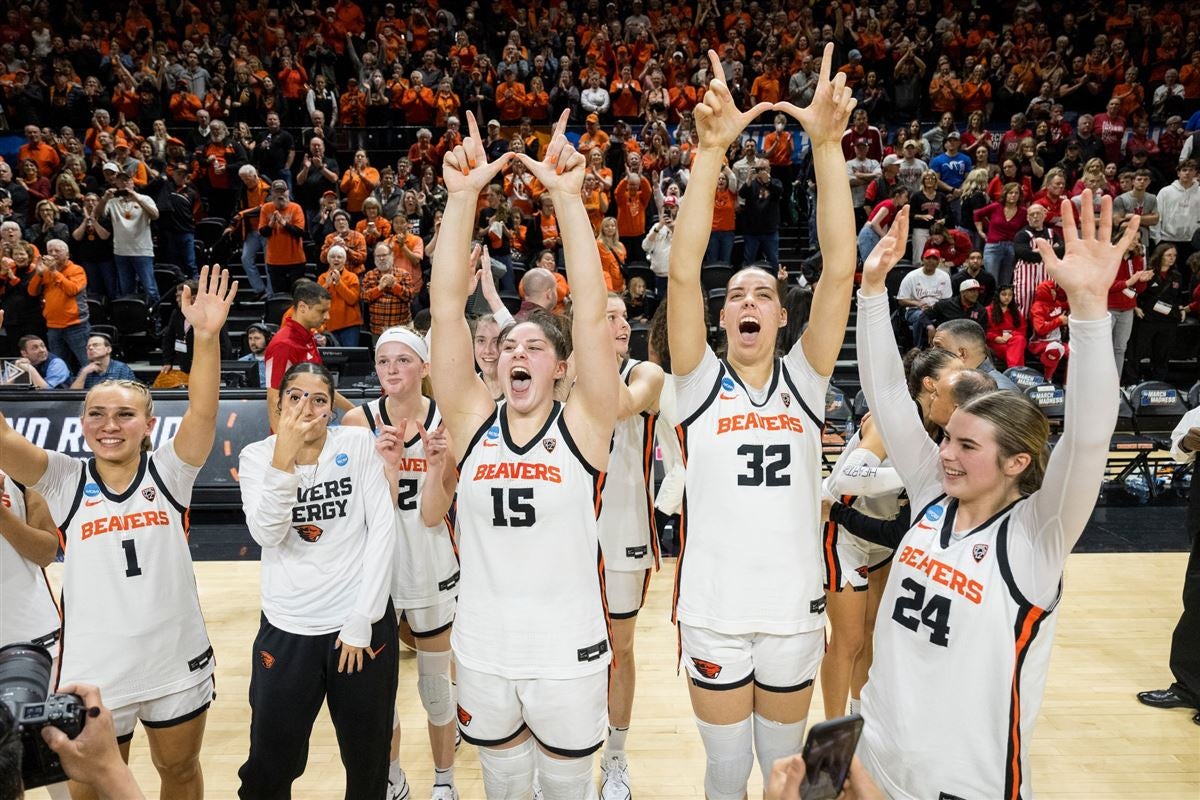 WBB NCAA Tournament Preview: #3 Oregon State vs #2 Notre Dame