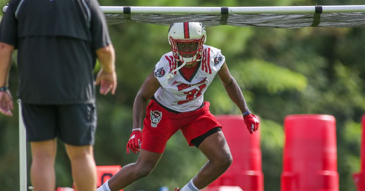 NC State Football 2020 Player Expectations: LB Levi Jones