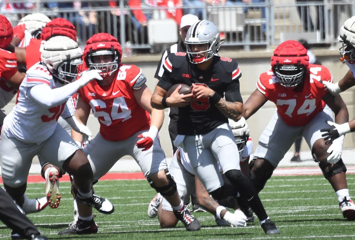Sights and Sounds: Buckeyes' youngsters come to forefront at Ohio State ...