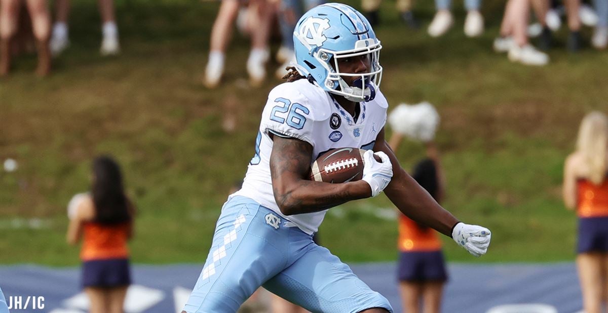 UNC Transfer Portal Tracker