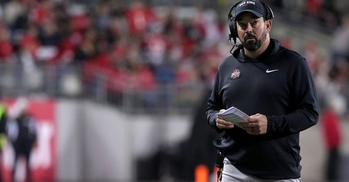 The Ryan Day Show - Rutgers week