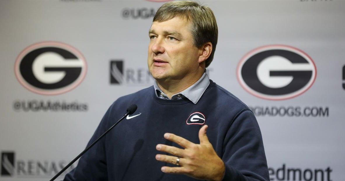What Kirby Smart said at LSU, SEC Championship media day