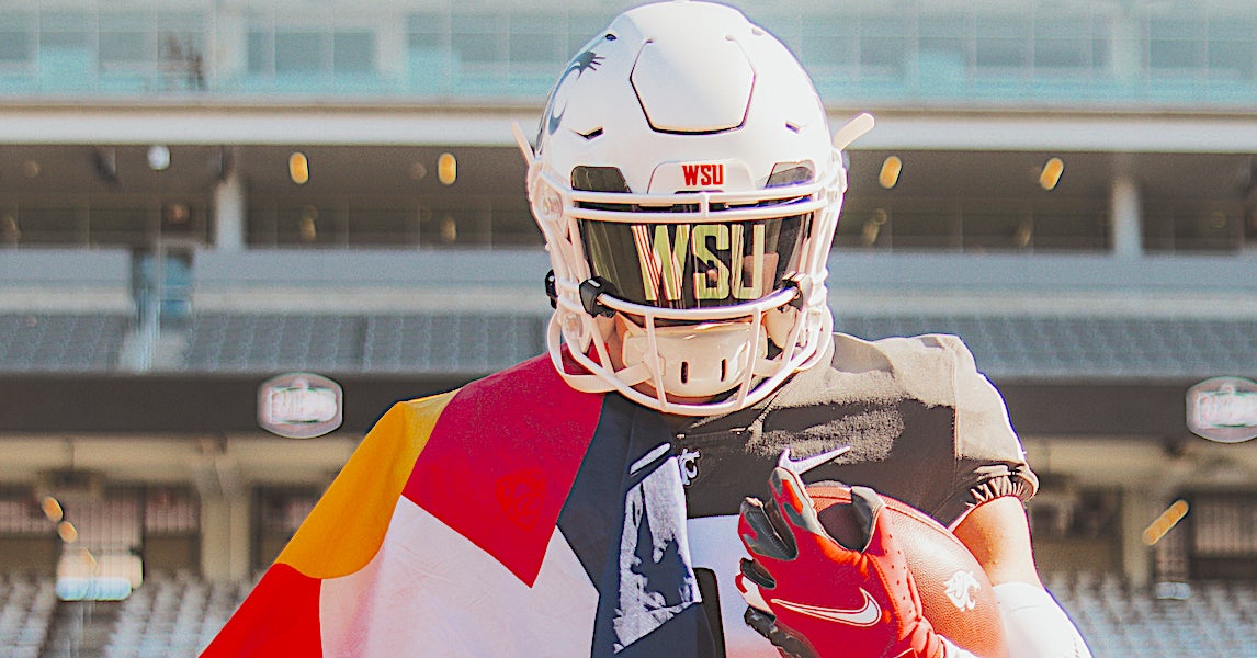 Colorado safety Aiden Knapke breaks down his commitment to Washington State