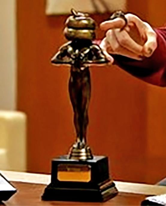 Best Looking Trophy In Sports?