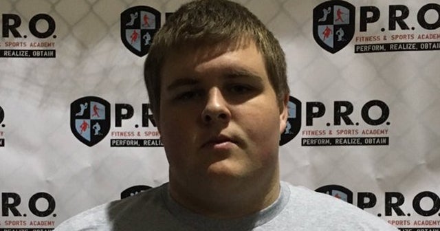 2018 OL Marcus Greer grabs first offer