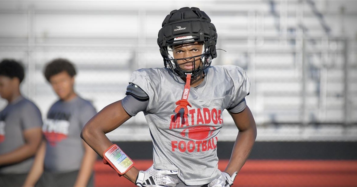 Brandon Arrington draws first visit from Lincoln Riley as USC pursues ...