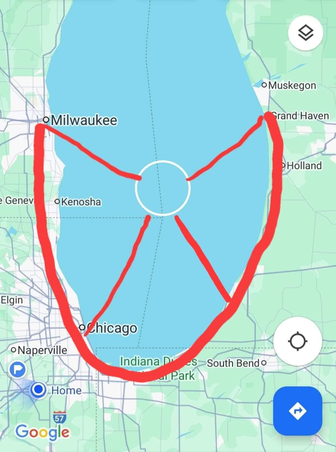 So I've Heard About Roundabouts