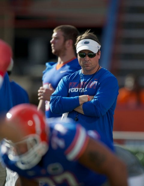 Gators maintain recruiting power