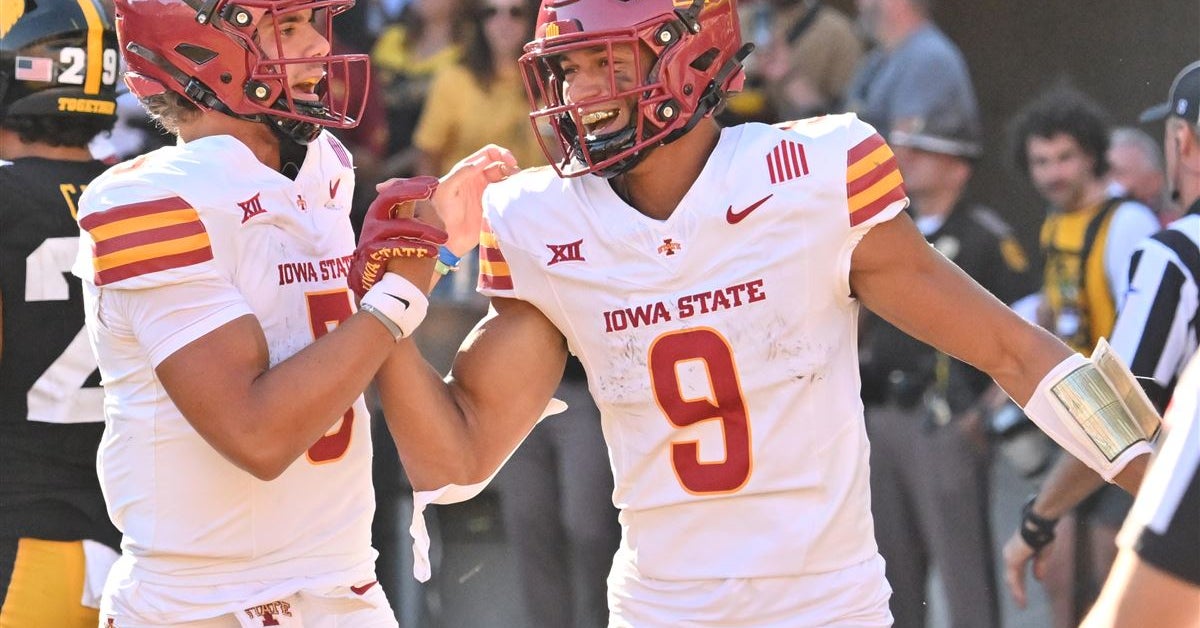 VIDEO: Full breakdown of No. 18 Iowa State heading into Pop-Tarts Bowl