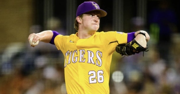 LSU's Thatcher Hurd, Jared Jones claim SEC player of the week honors